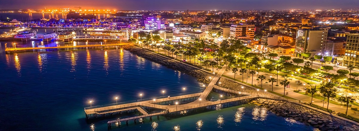 Cyprus - Logicom Distribution