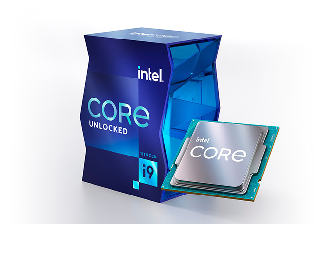 11th Gen Intel Core Processors