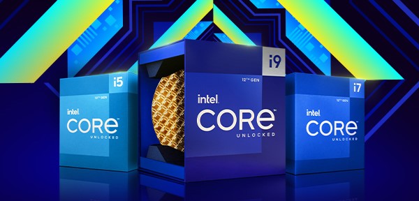 The 12th Gen Intel® Core™ Processors