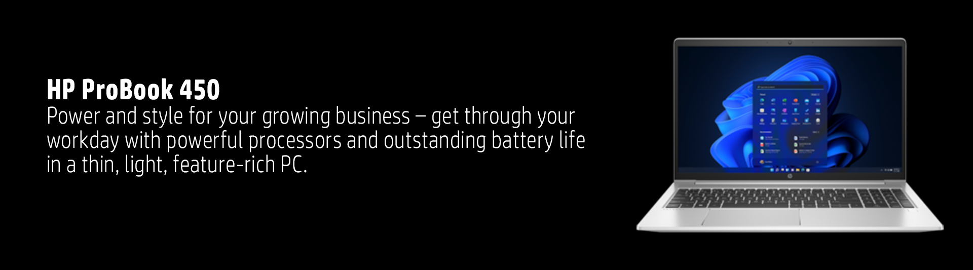 HP ProBook 450