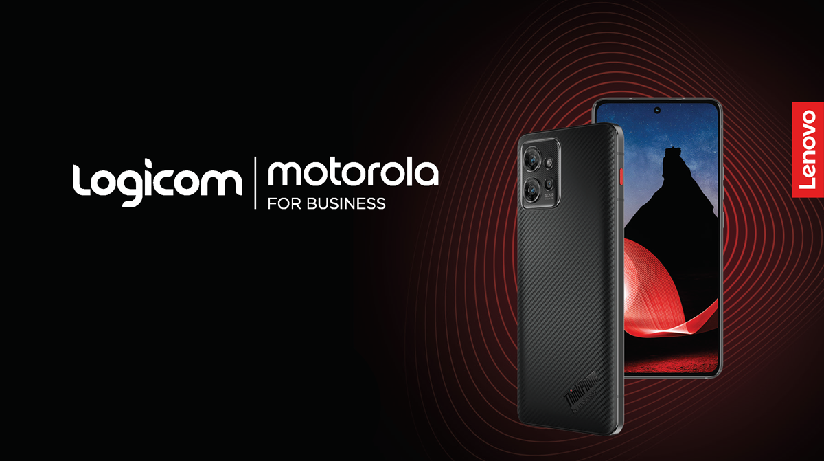 Motorola Mobility and Logicom Forge Strategic Partnership to Empower ...