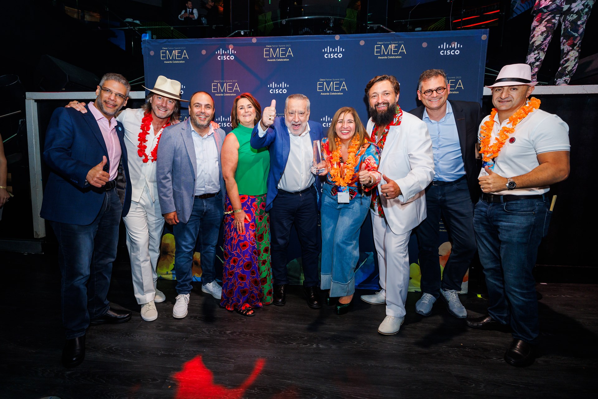 Logicom Awarded With The Cisco Cloud Marketplace Partner Of The Year In