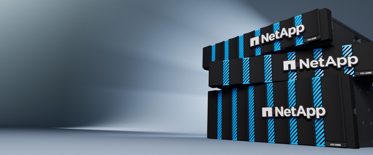 Netapp All Flash Storage Logicom Distribution