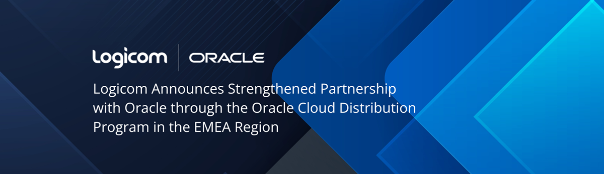 Logicom Announces Strengthened Partnership with Oracle through the Oracle Cloud Distribution ...