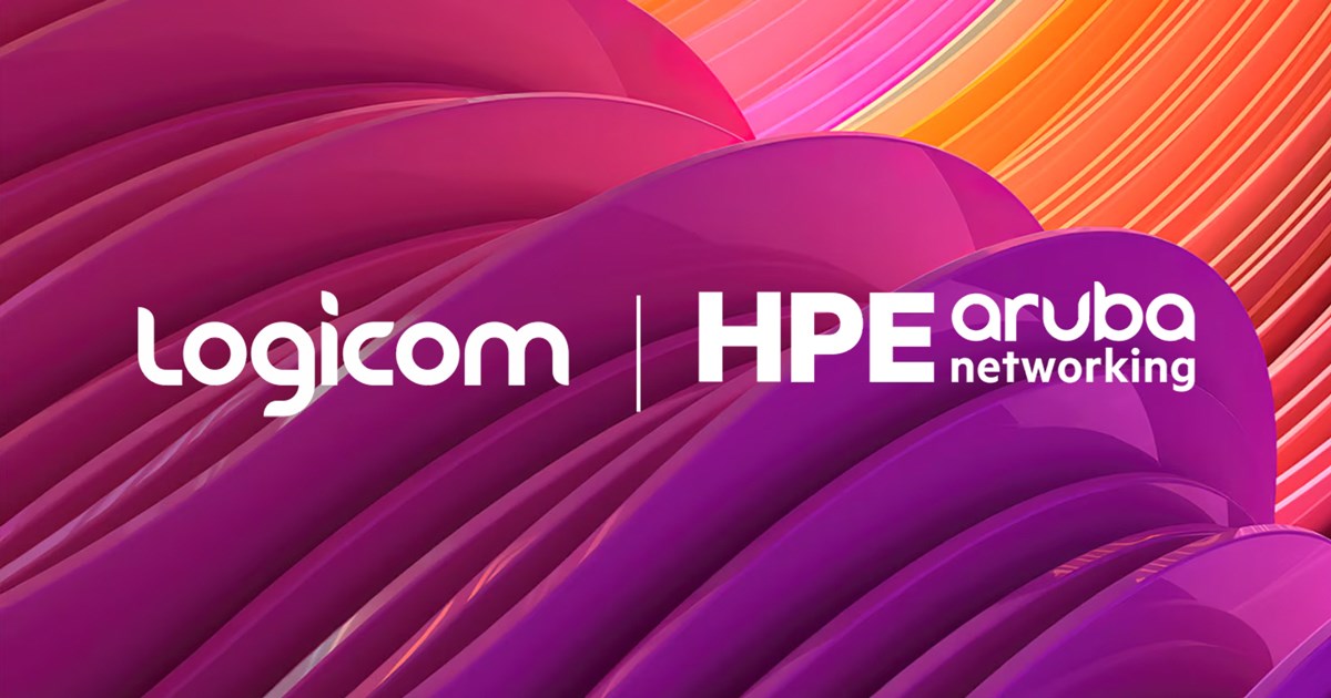 Logicom Aruba Team Recognized As Hpe Arubas 1 Distributor Logicom